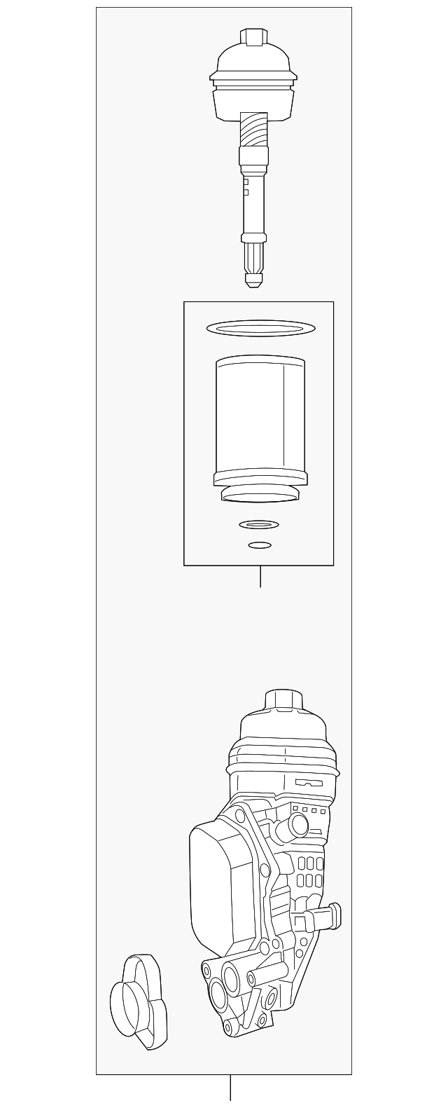 270-180-05-00-64 - Oil Filter | Mercedes-Benz USA LLC
