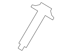 2010-2025 Ford | Side Cover Rivet | W525157-S300 | Walls' Ford Parts