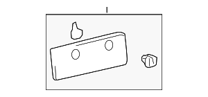 2005-2025 Toyota Tacoma 2005-2024 Toyota Tacoma - Truck Bed Storage Box ...