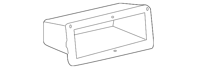 64741-04011 - Toyota Storage Box 2005-2023 Toyota Tacoma | Performance ...