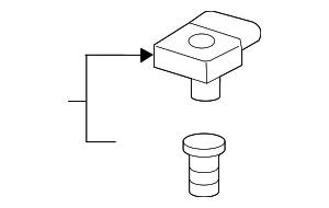 2007-2014 GM Vapor Canister Harness 12574897 | Shop Matick Buick GMC