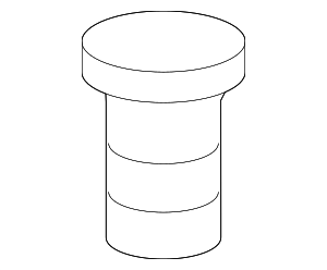 12658354 - 2011-2019 GM - Vapor Canister Purge Tube | Partners Chevy