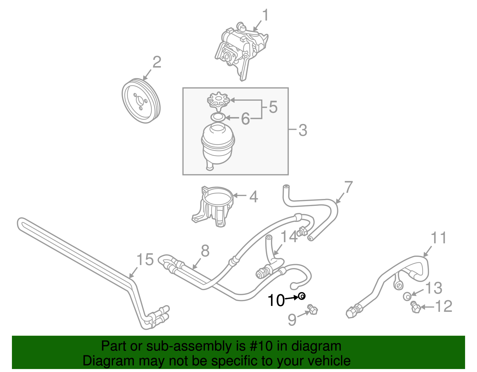 32411093596 - 1991-2015 BMW Gasket Ring 14x20 (32-41-1-093-596) | BMW ...