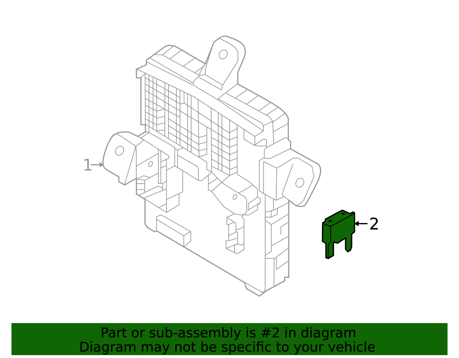 18790-05264 - Mini Fuse - 2015-2021 Hyundai | Conicelli Hyundai