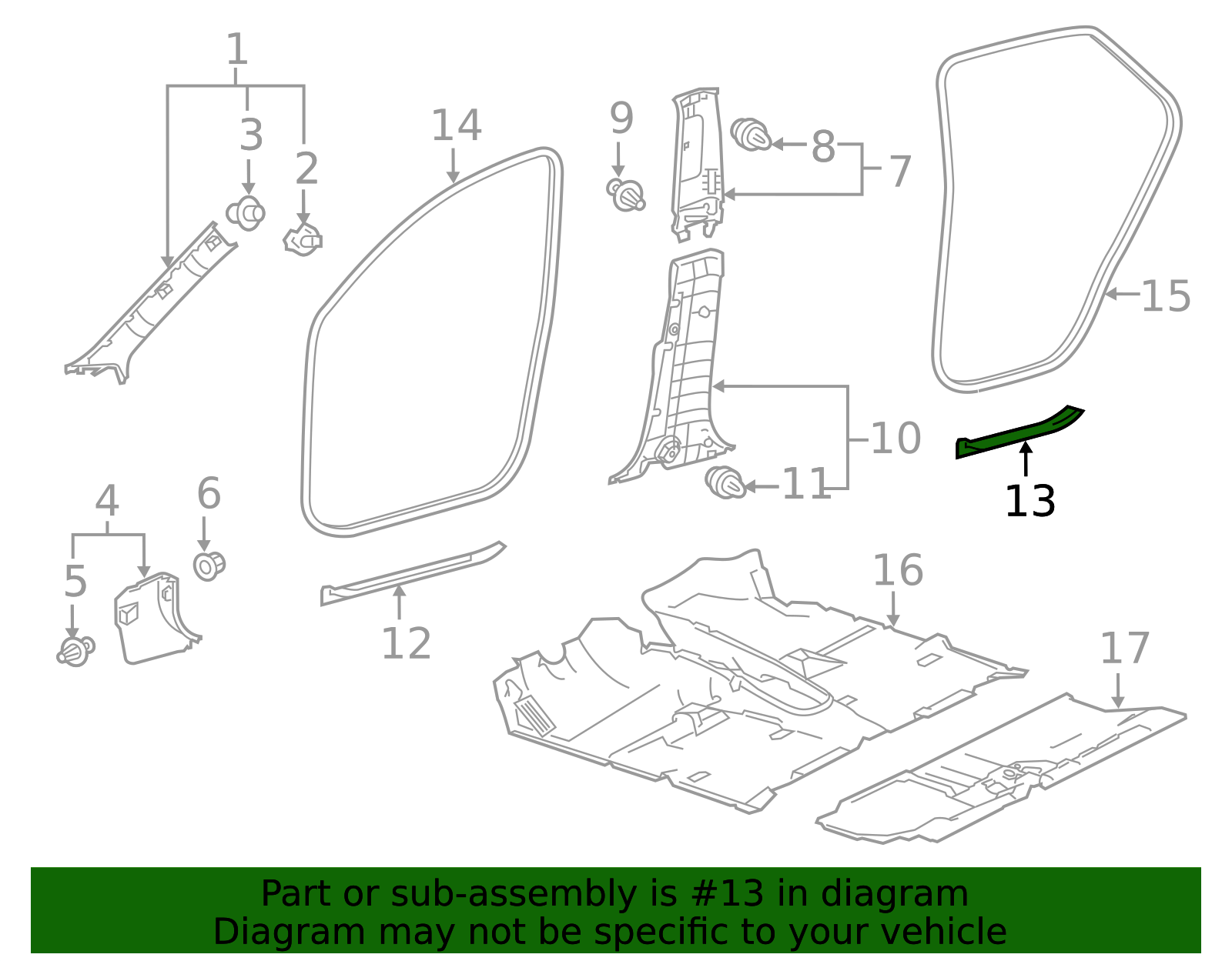 Door Sill Plate 67918-78010-C0 - Genuine Lexus Protection | AutoNation ...