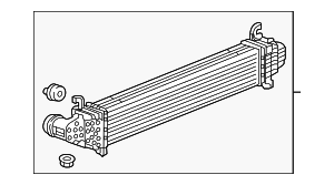 2018-2020 GM Inter-Cooler 85163205 | Capital Chevy Parts