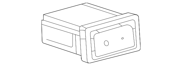 2021-2022 Toyota Venza Adapter 86190-40020 | Toyota Parts Center