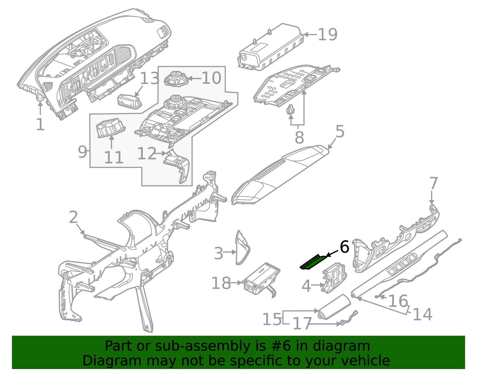 167-540-14-09 - Cluster Cover 2020-2025 Mercedes-Benz | Mercedes-Benz ...