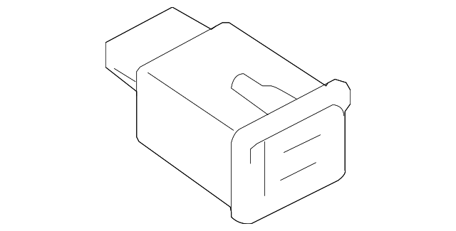 1998-2006 Volkswagen Instrument Panel Dimmer Switch 1J0-941-333-B-01C ...