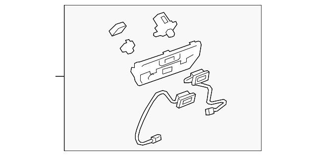 2024-2025 GM Handle 85626248 | Capital Chevy Parts