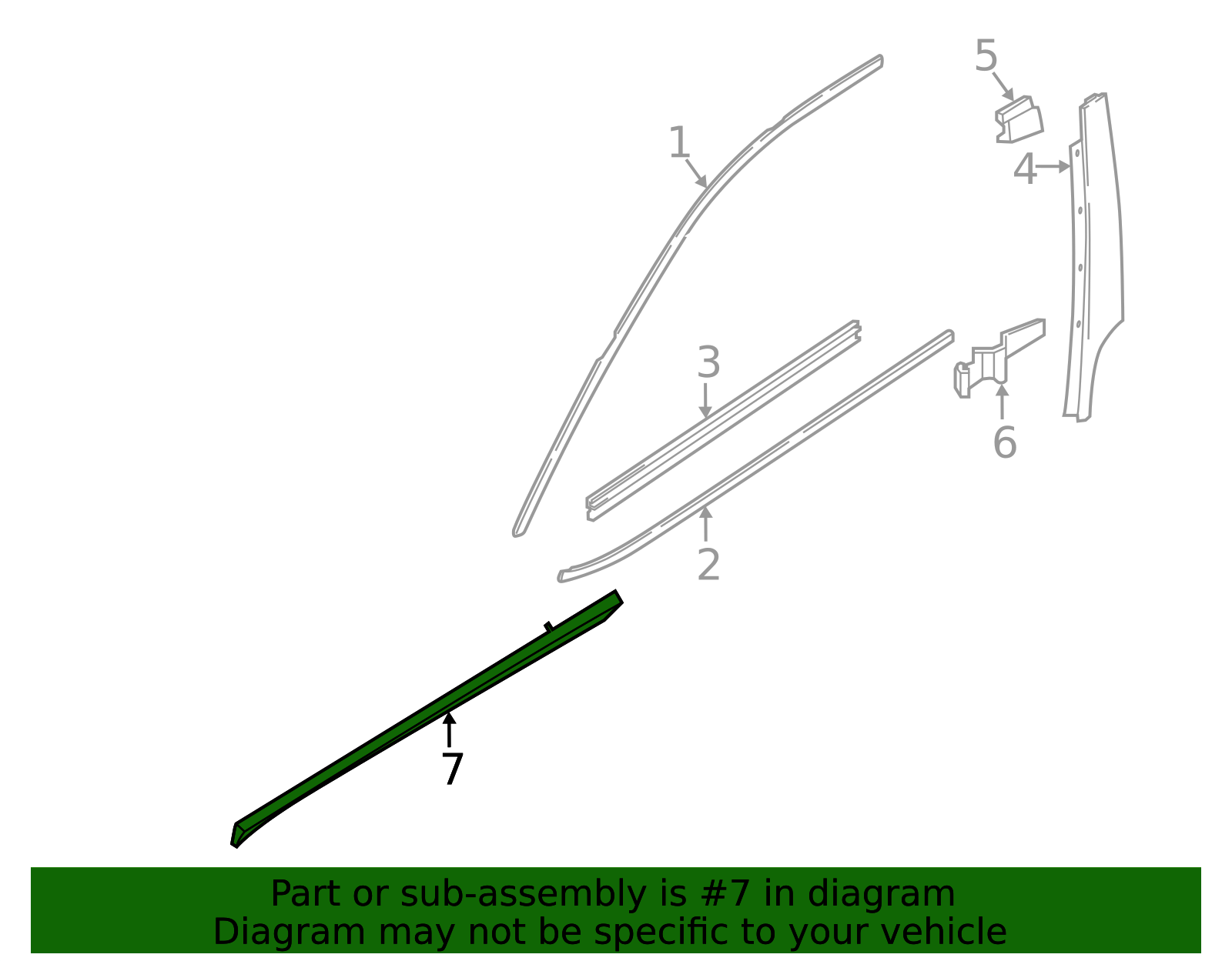 Door Molding – Guard Against Dings and Weather | AutoNation Parts