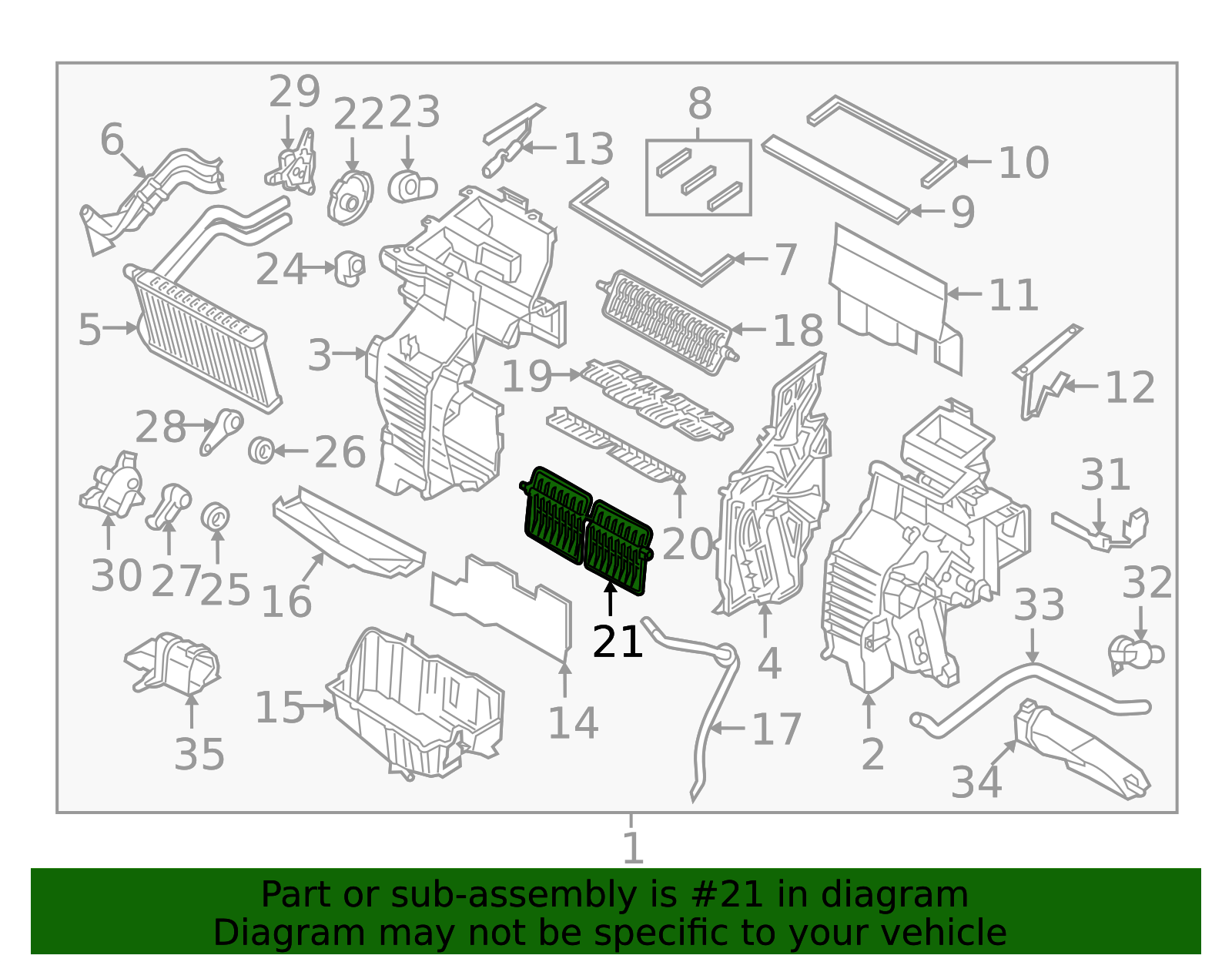 97145-A9000 - Door 2015-2021 Kia Sedona | Kia.Parts Store