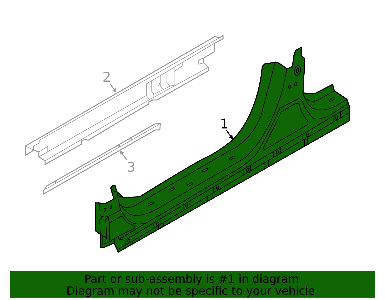 87751-D4000 - Rocker Panel Kia.Parts Store