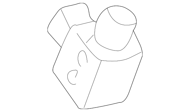 84550-16060 - 1991-2021 Toyota - Park Brake Warning Switch | Toyota ...