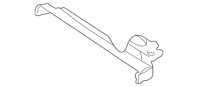 Genuine Toyota Hole Cover part# 64165-AA020 for 2002-2006 Toyota Camry ...