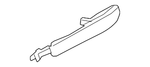 51-21-7-472-789 - Exterior Door Handle 2016-2022 BMW | Braman BMW ...