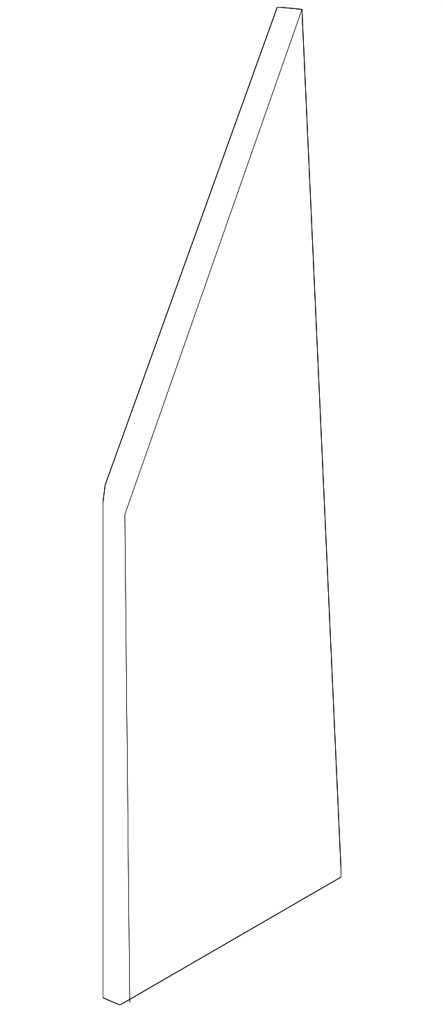 80293-EZ00A - Corner Cover 2016-2024 Nissan | Nissan Parts ...