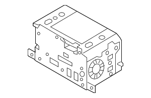 2018-2025 Volvo Dash Control Unit 36011861 | Genuine Volvo Replacement ...