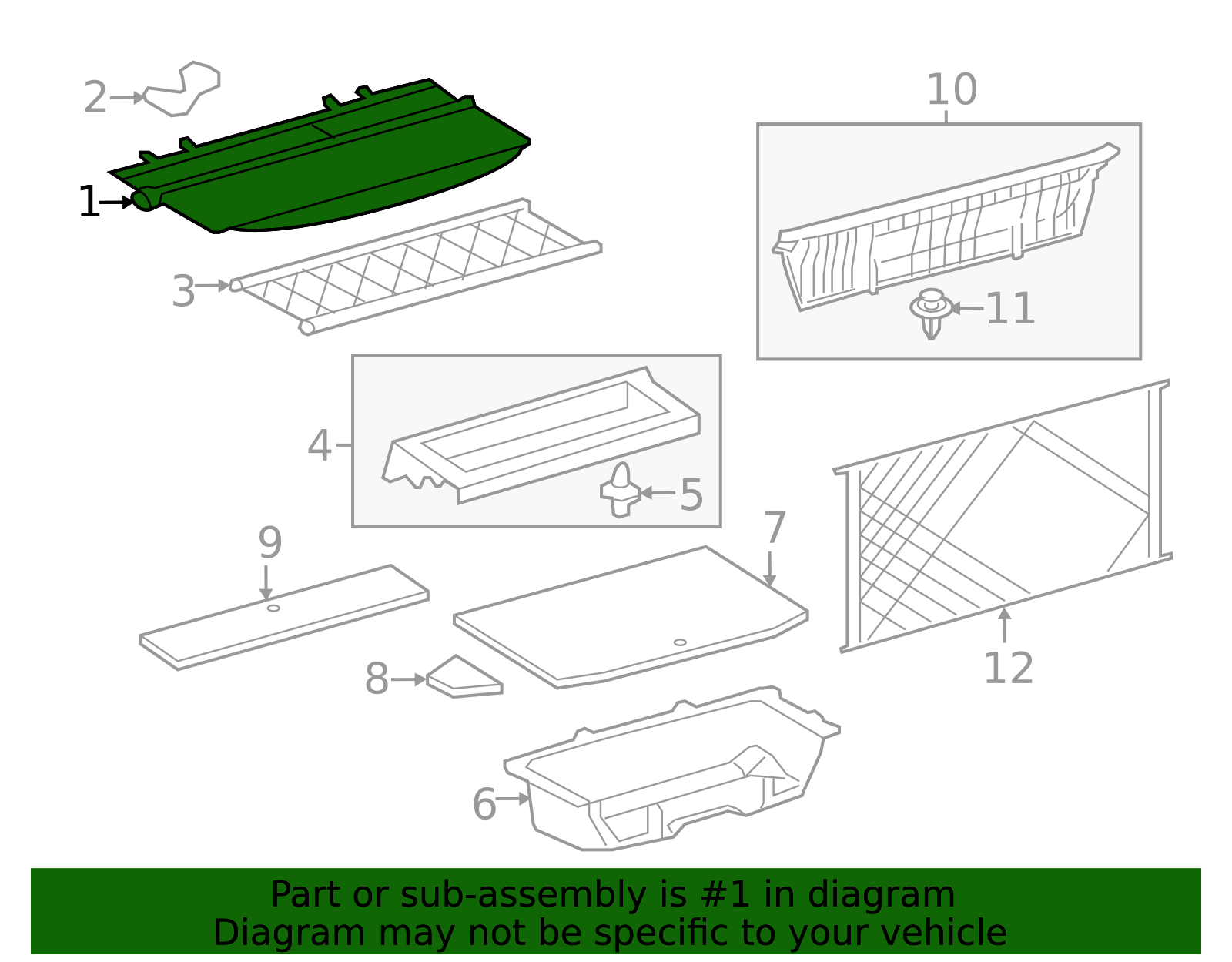 Genuine Official Toyota Tonneau Cover part# 64910-0R010-B0 for 2006 ...
