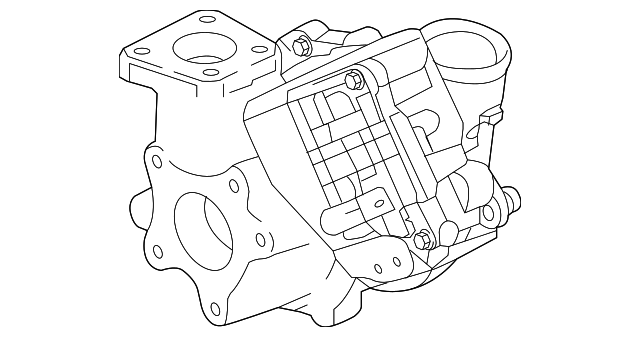 40009146 - Turbocharger 2016-2018 GM | Parts Overstock