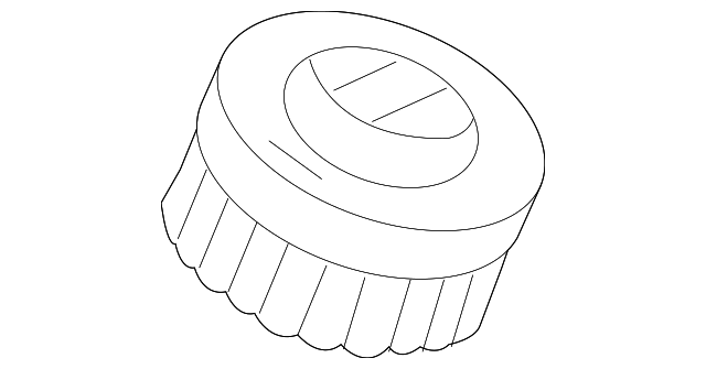 2013-2019 Cadillac Multi-Purpose Bulb 84198978 GM | GMPartsDirect.com