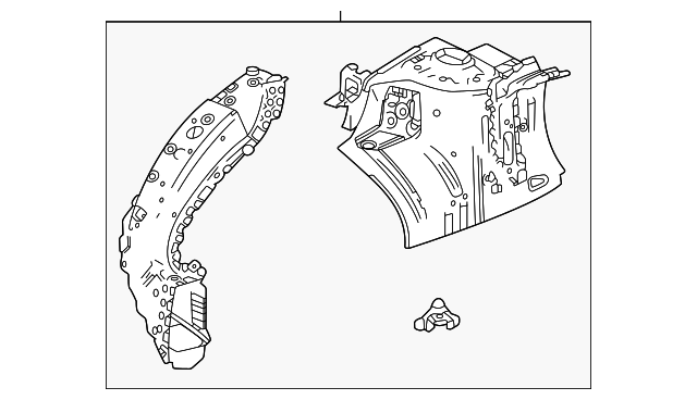 60008417 - F Panel | Partners Chevy