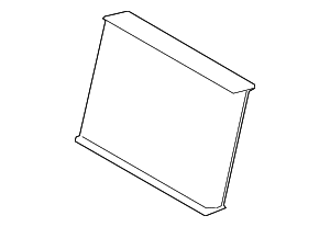 2008-2019 Land Rover Cabin Air Filter LR056138 | OEM Parts Online