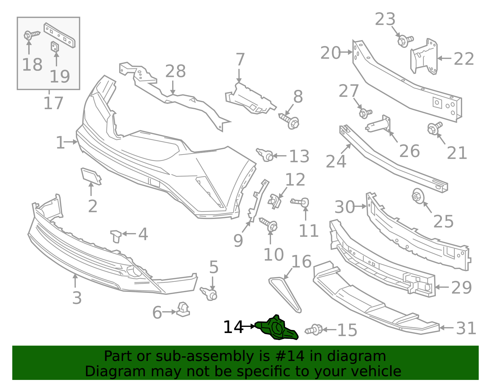 81482-10040 - High-Quality Jack Plug Cover for AutoNation Parts