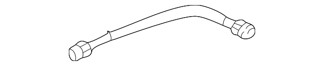 23091-75020 - Fuel Hose 1995-2004 Toyota Tacoma | Longo Toyota Parts