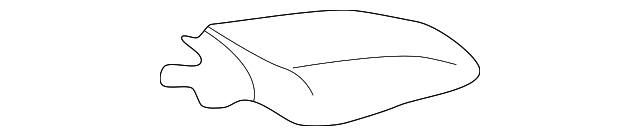 1994-2004 Toyota Fuel Filter 23300-79446 | OEM Parts Online