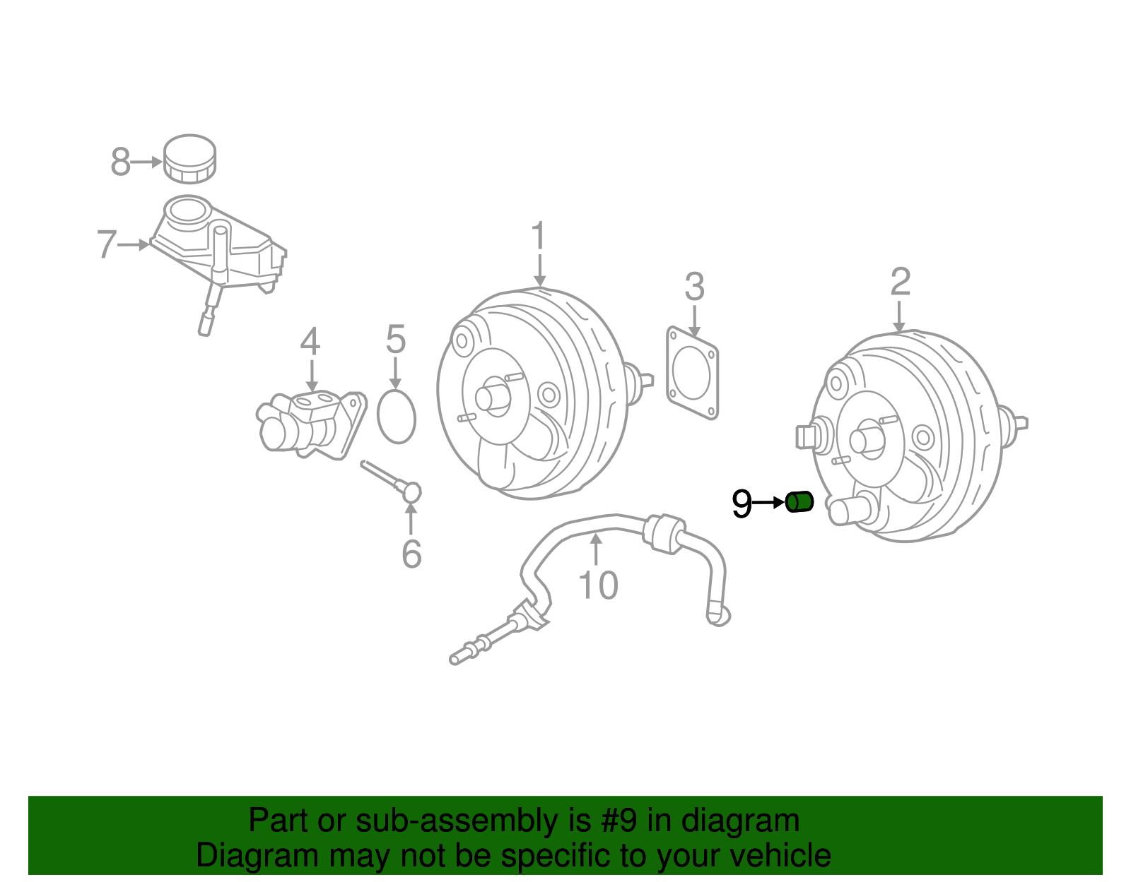 2004-2019 Volvo Sensor 31687031 | OEM Parts Online