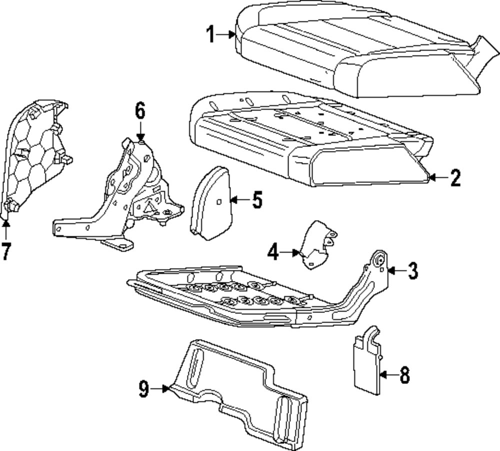 85135172 - Inner Cover | Partners Chevy
