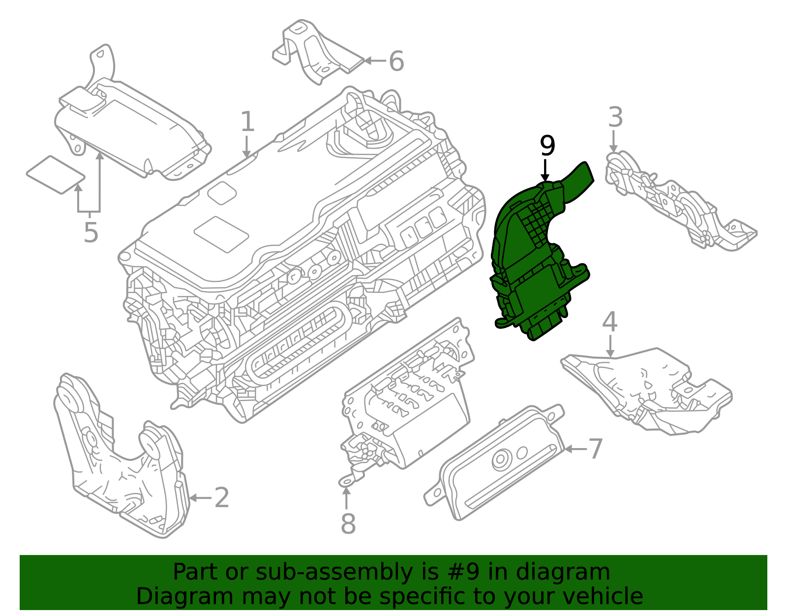 821H1-0E180 - High-Quality Cable for 2024-2025 Lexus TX550h ...