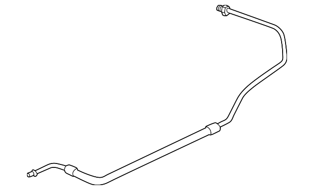Genuine BMW 17-22-7-503-572 | Cooler Line | FREE Shipping on Most ...