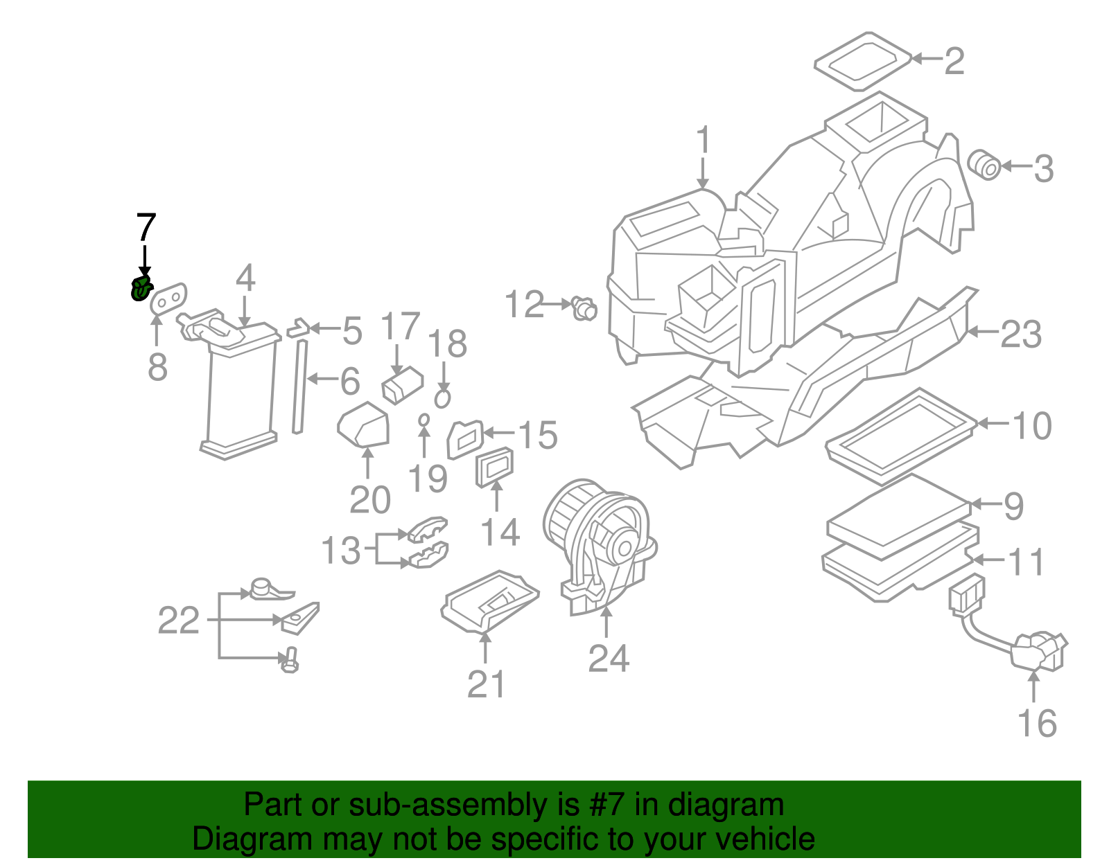 1998-2025 Volkswagen Hose Assembly Clamp N-906-870-01 | OEM Parts Online