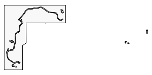 2020-2025 Nissan Sentra Liquid Line 92440-6LB0A | OEM Parts Online