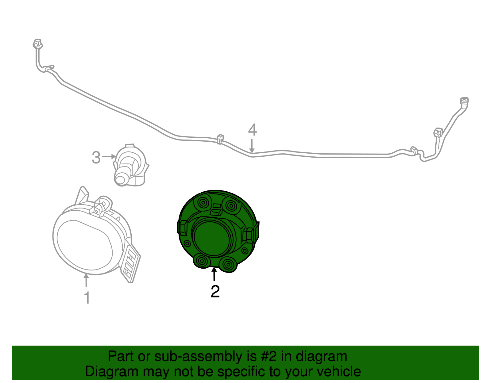 55112856AF - Fuel Filler Housing - 2019 2020 Jeep Cherokee | Mopar ...