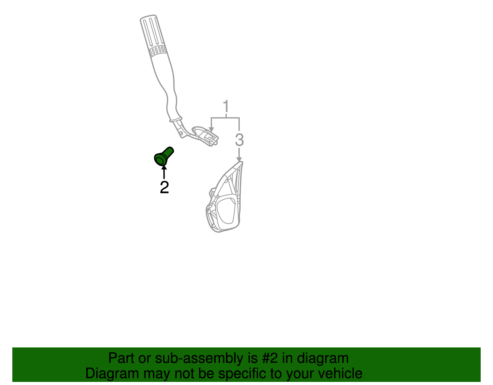 2008-2025 Ford Shift Lever Bolt W712000-S424 | OEM Parts Online