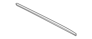 85214-F4011 - Wiper Blade Refill 2018-2022 Toyota C-HR | Longo Toyota Parts