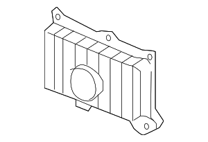 2009-2010 GM Engine Control Module 12625455 | Capital Chevy Parts
