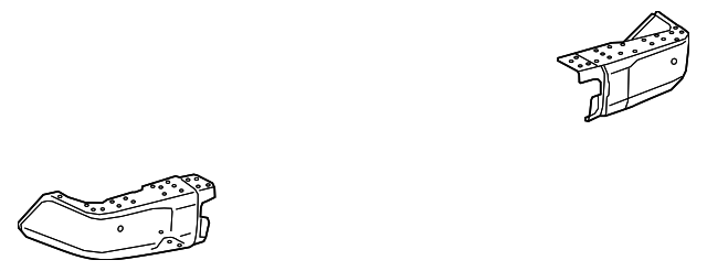 2014-2021 Toyota Tundra End Cap 52156-0C030 | OEM Parts Online