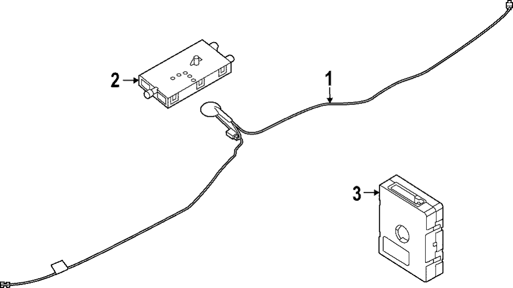 Genuine BMW 65-20-5-A31-9C9 | Antenna Booster | FREE Shipping on Most ...