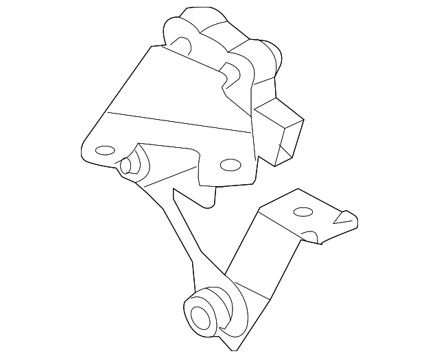 BBP3-51-22YA - Level Sensor 2010-2013 Mazda 3 | MazdaParts.US Store