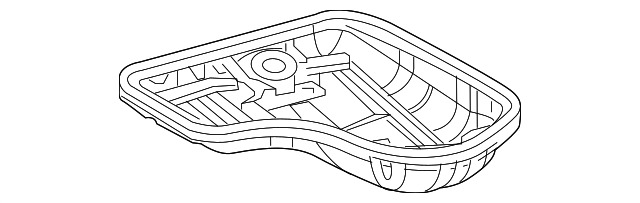 2019-2025 Toyota Oil Pan 12102-F2010 | Toyota Parts Center