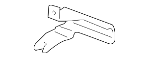 2011-2021 GM Catalytic Converter Bracket 55578987 GM | GMPartsDirect.com