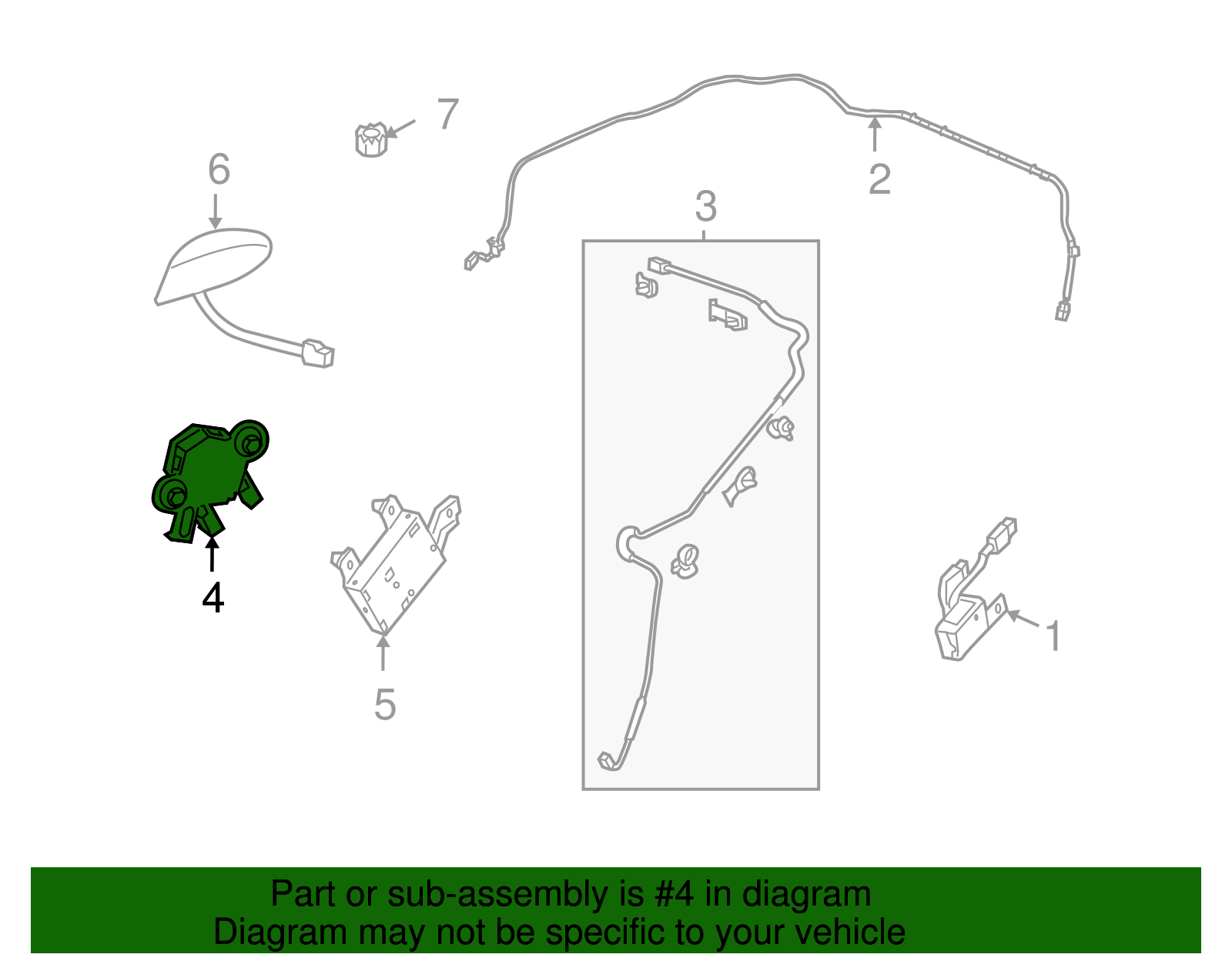 2008-2010 Honda Accord | Coil | 39166-TA0-A01 | Honda OEM Discount Parts
