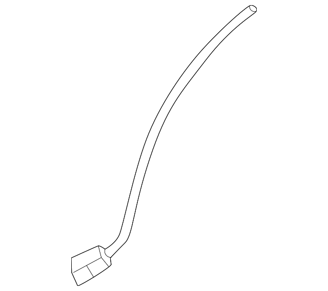 2021-2025 Nissan Rogue Rear Seal 82838-6RR1A | My Nissan Part