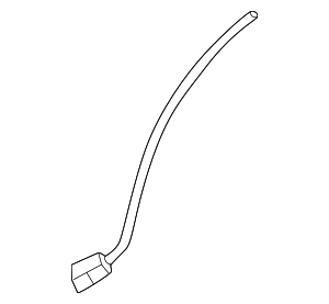 2021-2025 Nissan Rogue Rear Seal 82839-6RR1A | OEM Parts Online