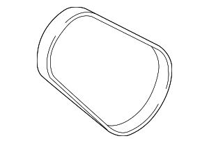 25212-2GGB0 - Water Pump Belt 2016-2022 Kia | Kia.Parts Store