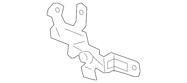 23404330 - Tailgate Lock Actuator Chevrolet Parts Direct